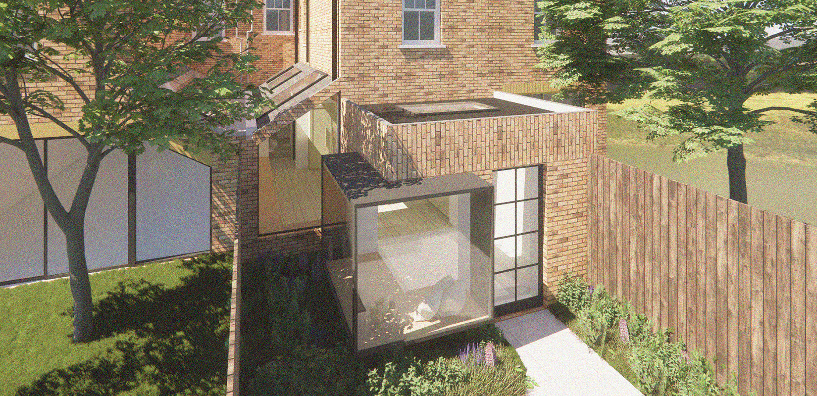 Oriel House | Projects