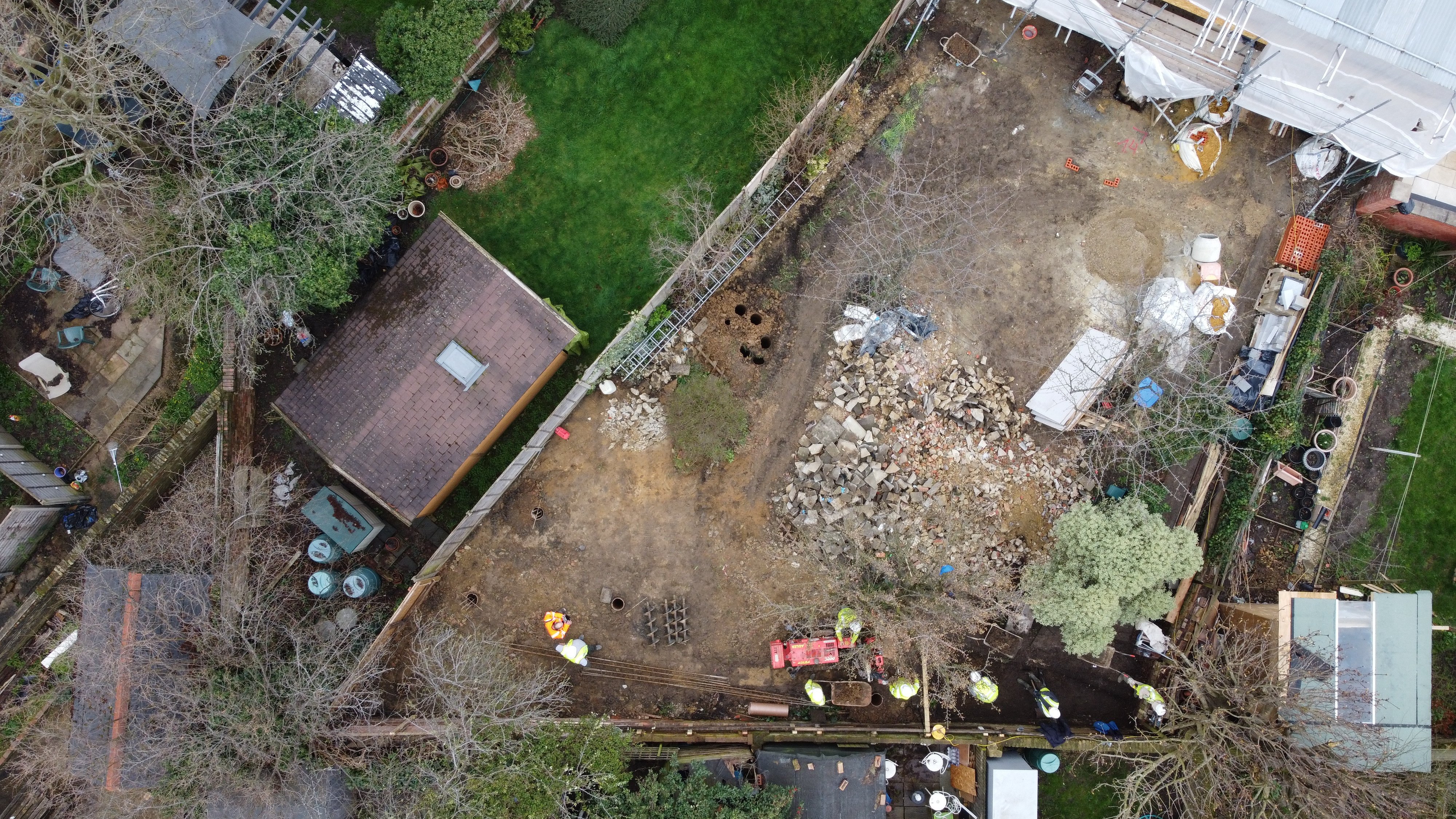 Private Building Control Vs. Local Authority Building Control