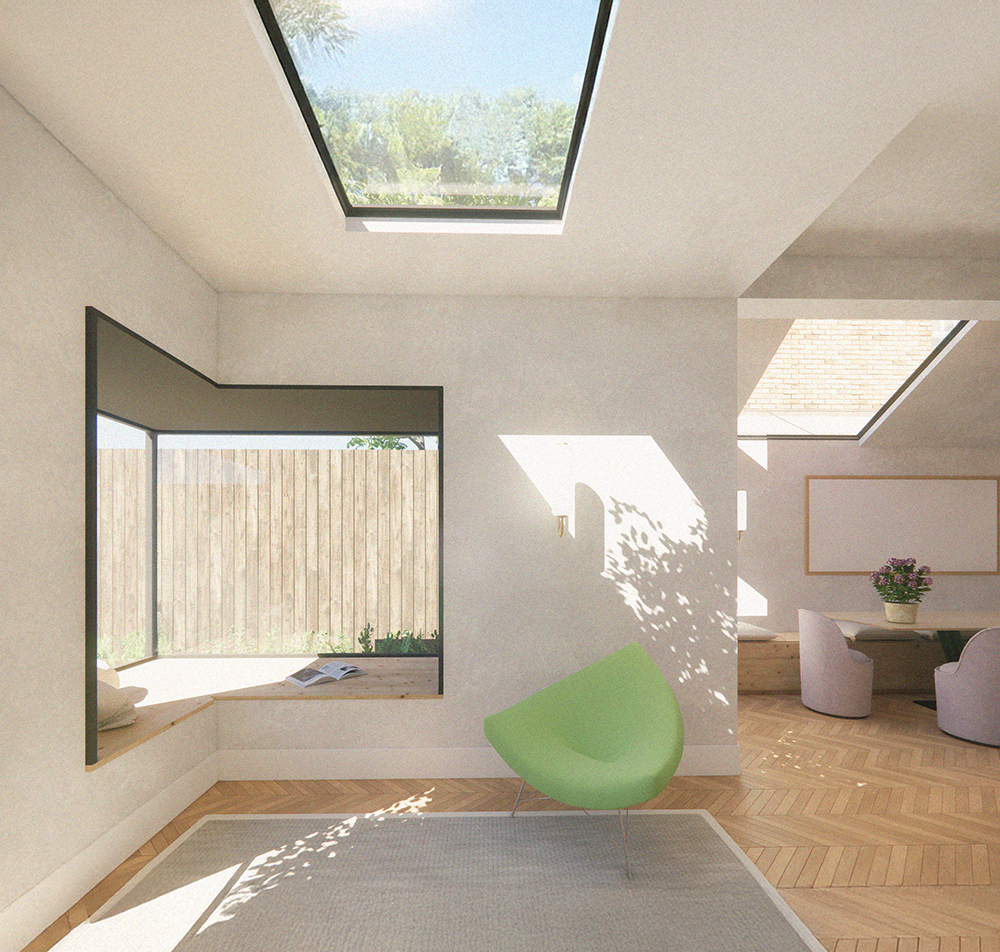 Oriel House | Projects