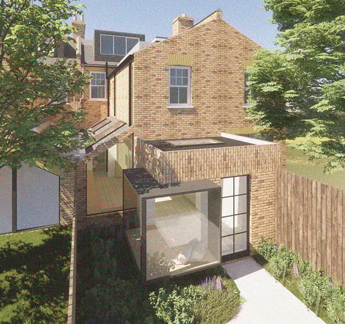 Oriel House | Projects