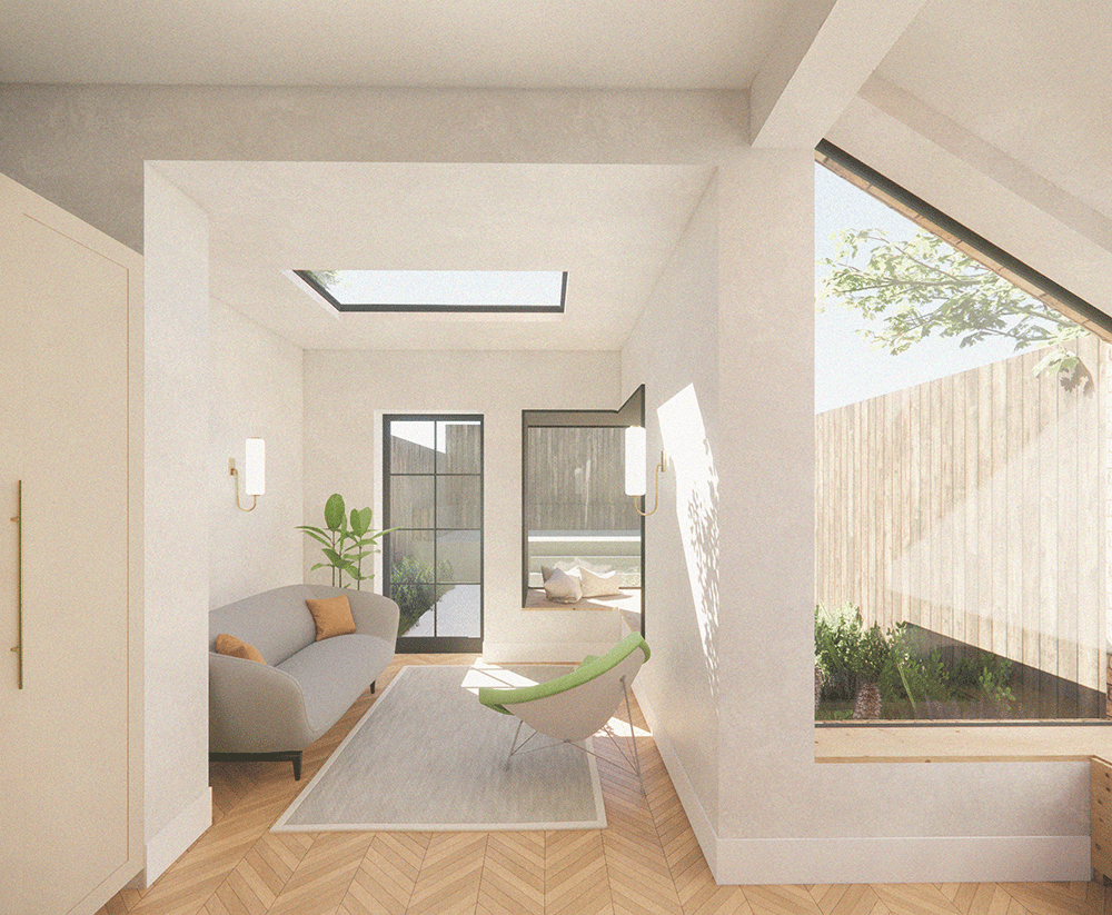 Oriel House | Projects