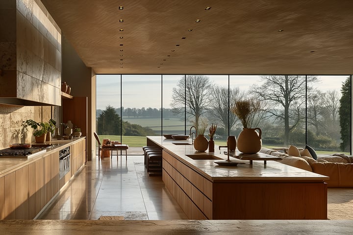 Redefine the Modern Country House: The Art Challenge of Paragraph 80