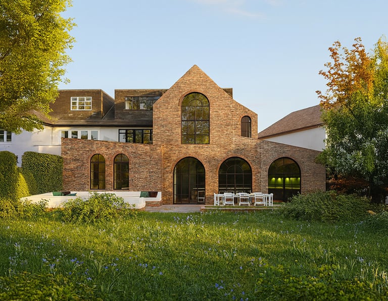 AECB | Sustainable Architecture | RISE Design Studio