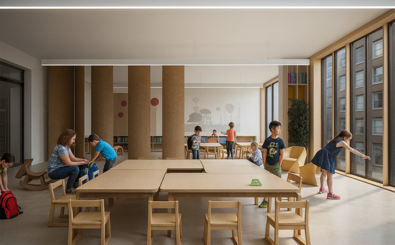 Lyceum School | Projects