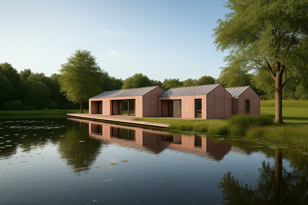 How to Design a Paragraph 84 Home in the English Countryside