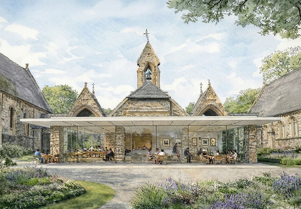 Why We Give Our Time to Architecture That Matters: RISE Design Studio ...